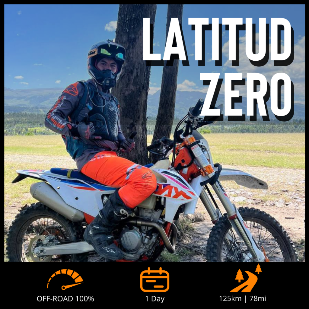 Ecuador Single Tracks